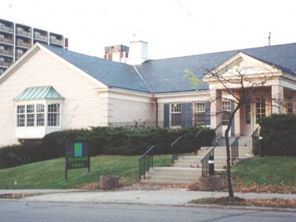 From the Friends: 100 Years as Shorewood, with a Library!