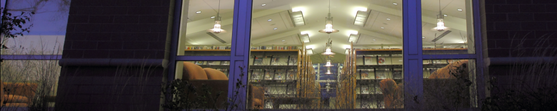 Give to the Library · Shorewood