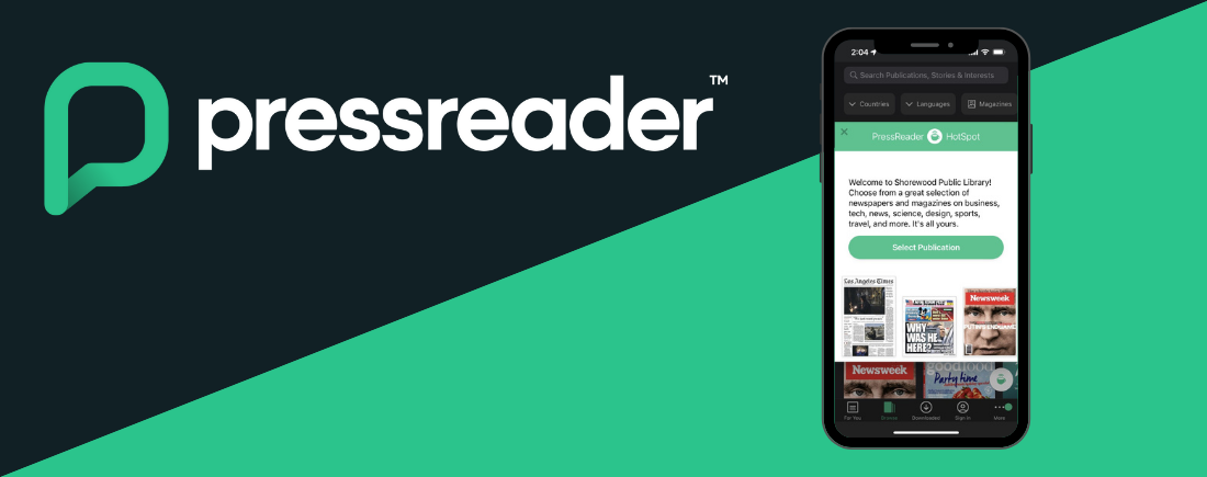 PressReader · Shorewood