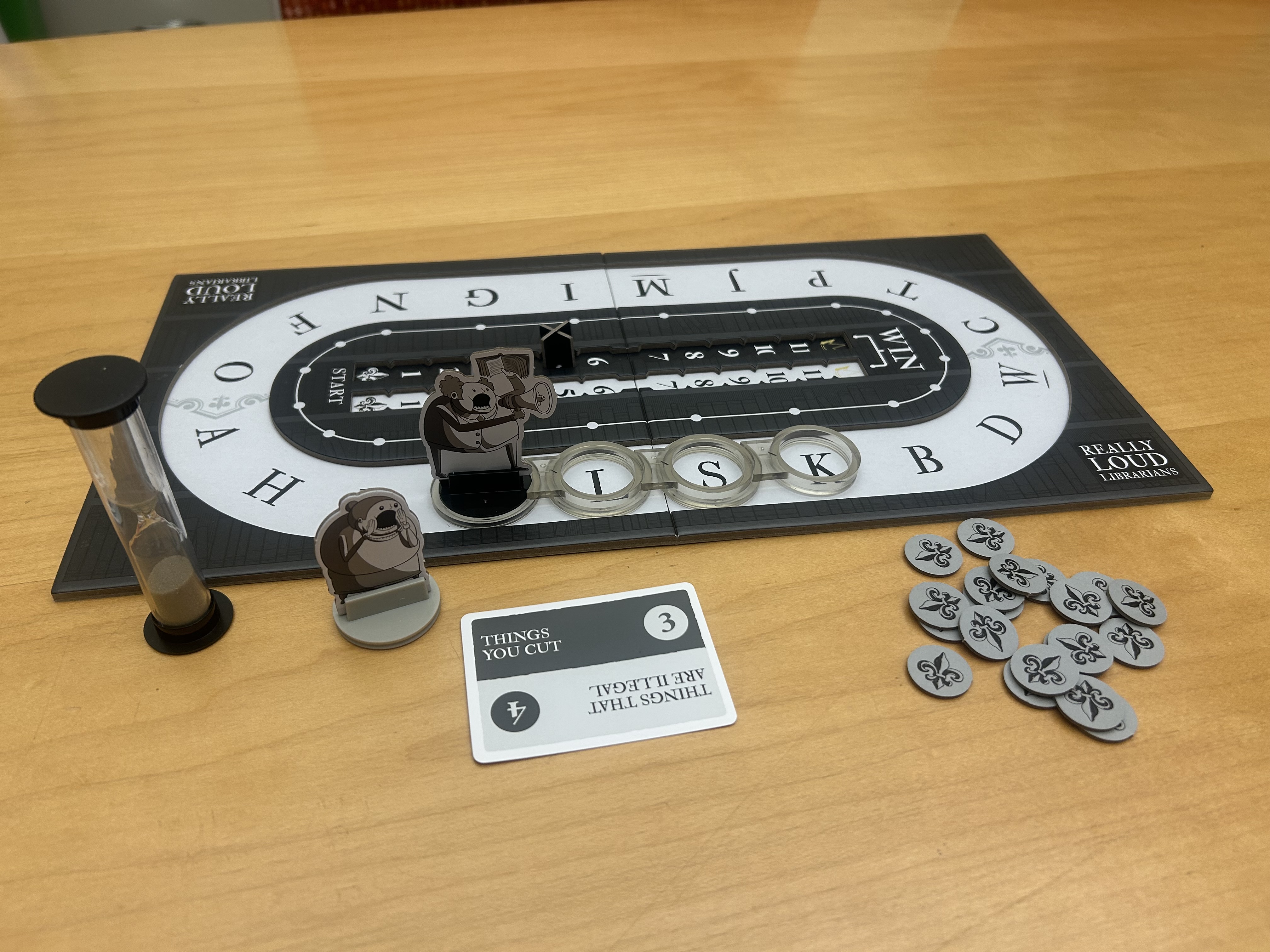 Shorewood Shuffles: Board Games Highlight